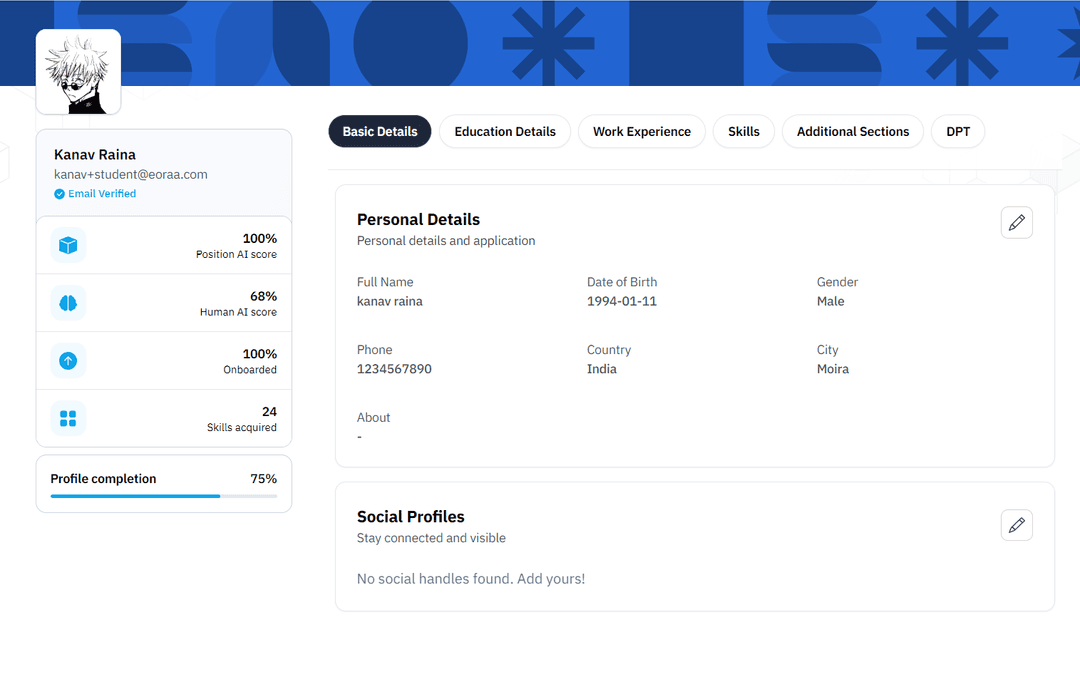 Welcome to Cognavi | Cognavi Student